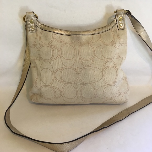 Coach | Bags | Coach Penelope Monogram Crossbody Bag | Poshmark